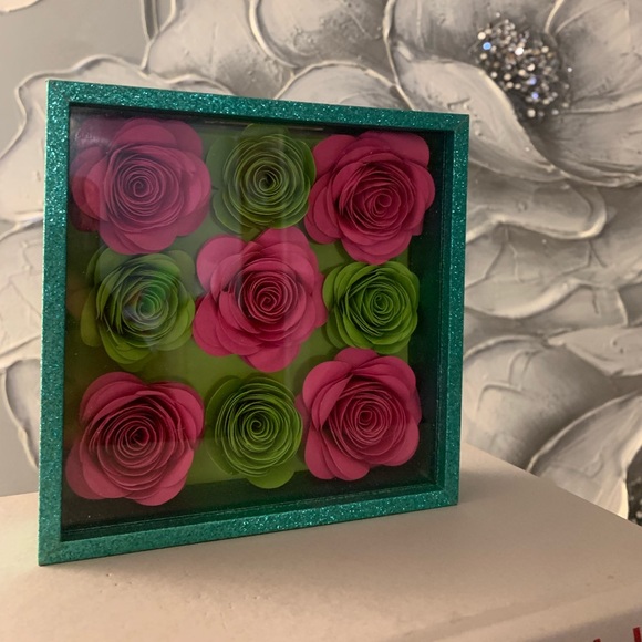 Wall Decor | Small Mini Shadow Box | Poshmark